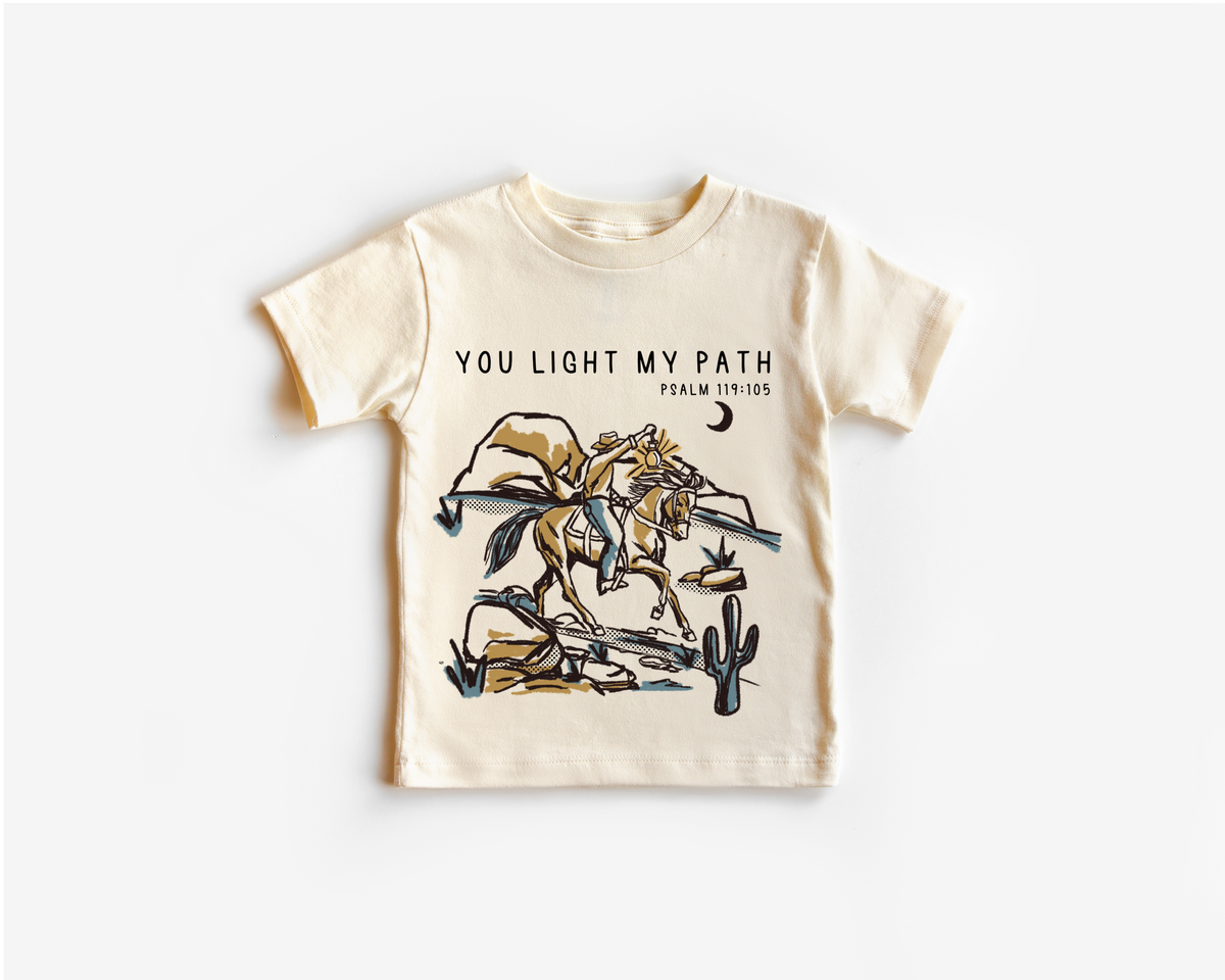 You Light My Path – Urban Pines Company